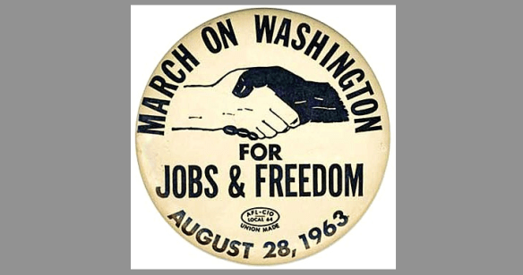 Lavoro e libertà: la marcia su Washington, sessanta anni fa. – Short ...