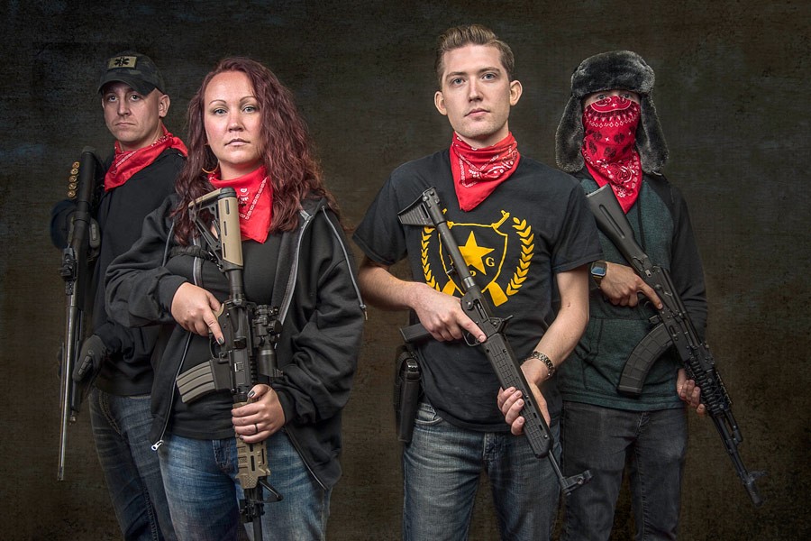 Redneck Revolt! – Short Cuts America: il blog di Arnaldo Testi